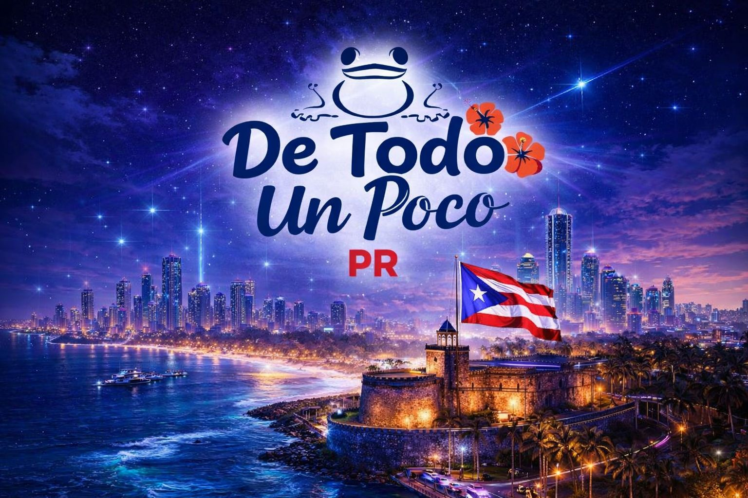 De Todo un Poco PR | Importaciones a Puerto Rico